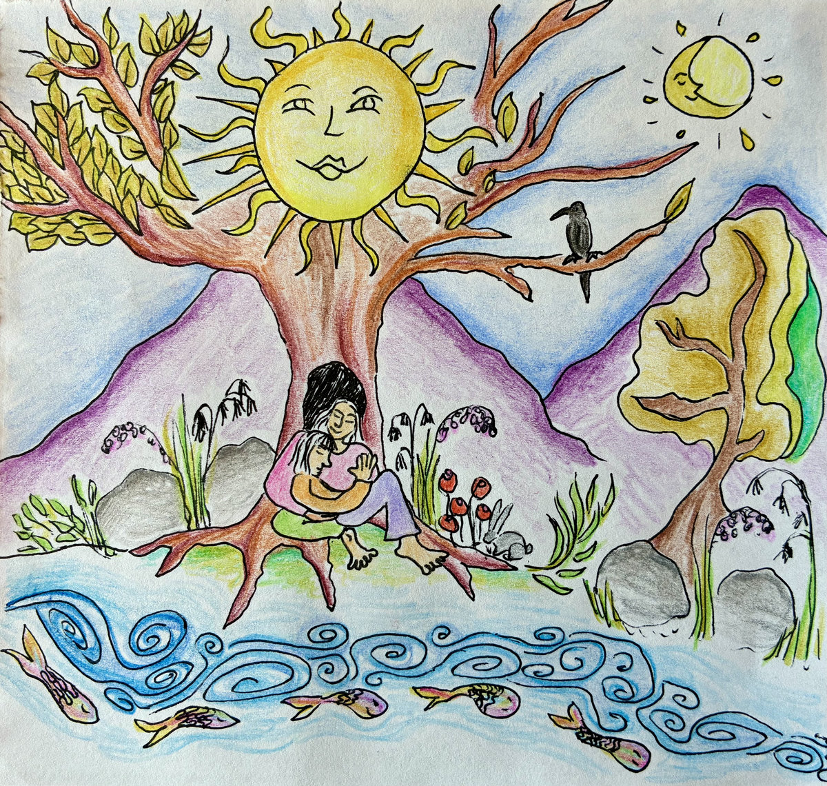 Mama | Forest Flor