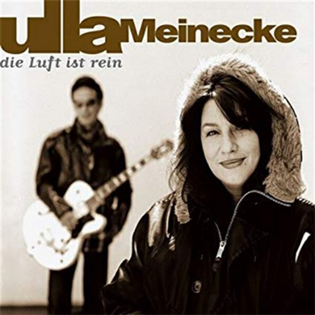 Die Luft Ist Rein | Ulla Meinecke