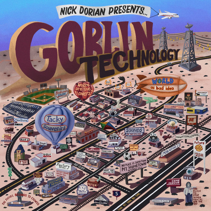 Goblin Technology | Nick Dorian