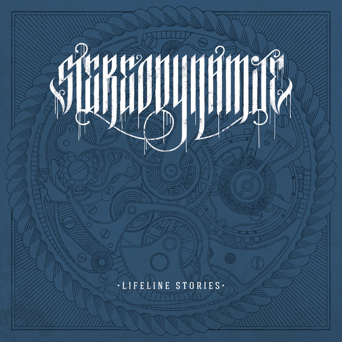 Lifeline Stories (Album) | Stereo Dynamite