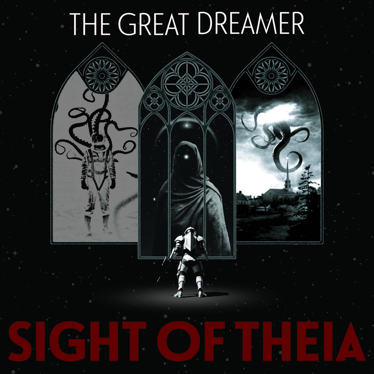 The Great Dreamer (Instrumental) | Sight of Theia