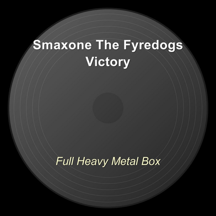 Full Heavy Metal Box | Smaxone