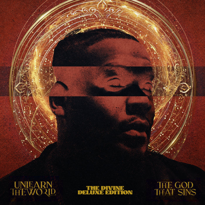 The God That Sins (Divine Deluxe Edition) | UnLearn The World
