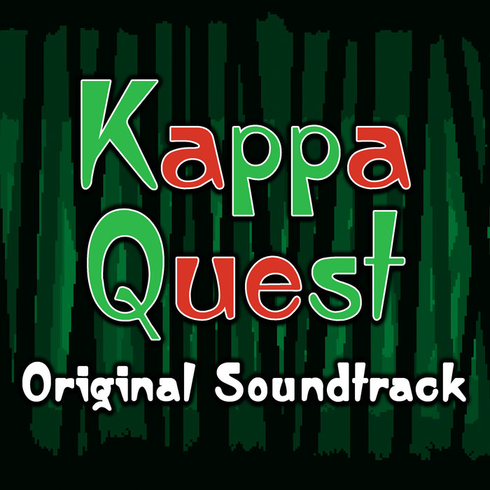 Kappa Quest Original Soundtrack | Mike Rai