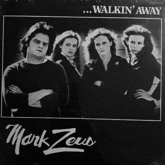 Walkin' Away (full album-vintage tracks) | Mark Zeus