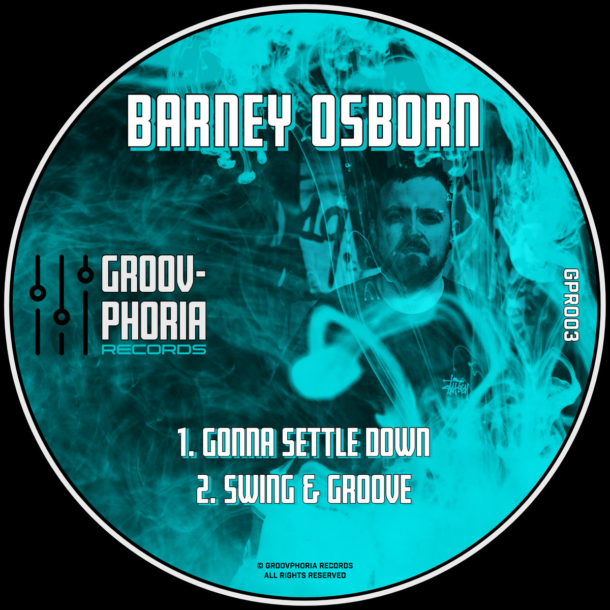 Barney Osborn - Gonna Settle Down | Barney Osborn | Groovphoria Records