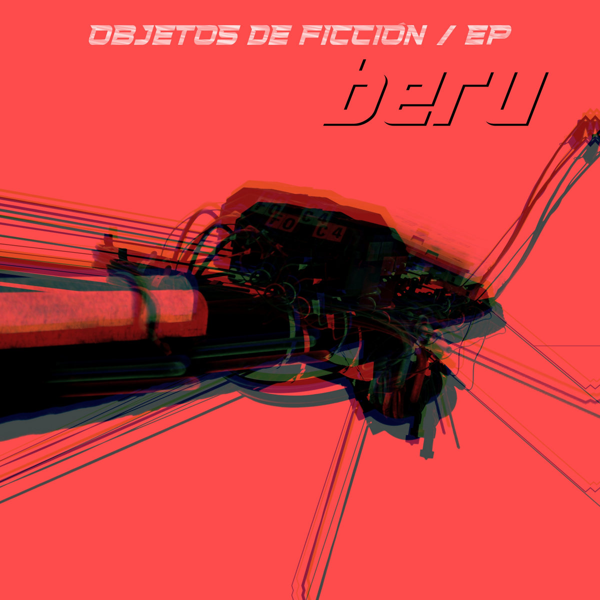 Beru _ Objetos de ficción EP | Jorge Berumen
