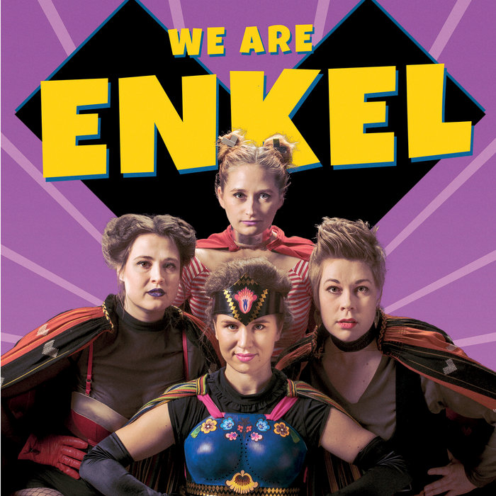 ENKEL - We are Enkel | Nordic Notes