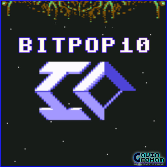 Bitpop 10 | Gavin (zer0Page) Graham