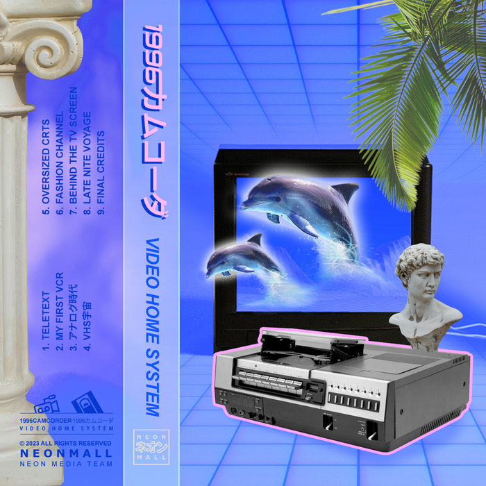 VIDEO HOME SYSTEM | 1996カムコーダ | NEON MALL