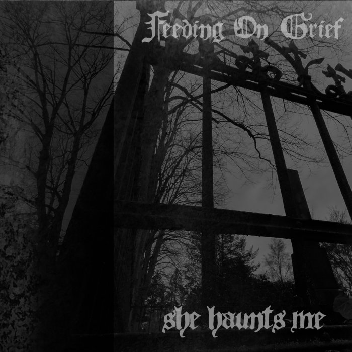 She Haunts Me | Feeding On Grief
