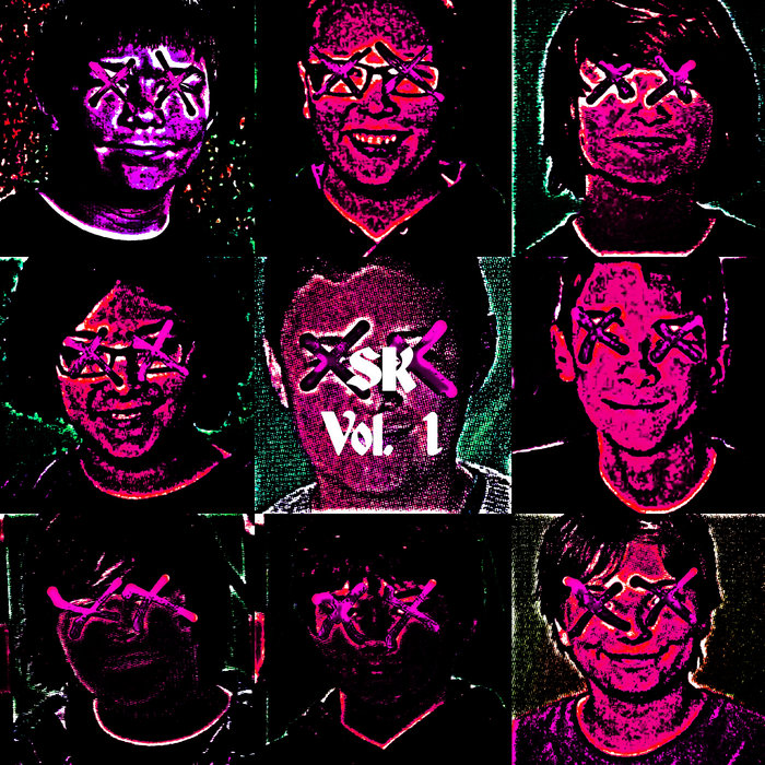 SK. Vol 1 | SK Getaway