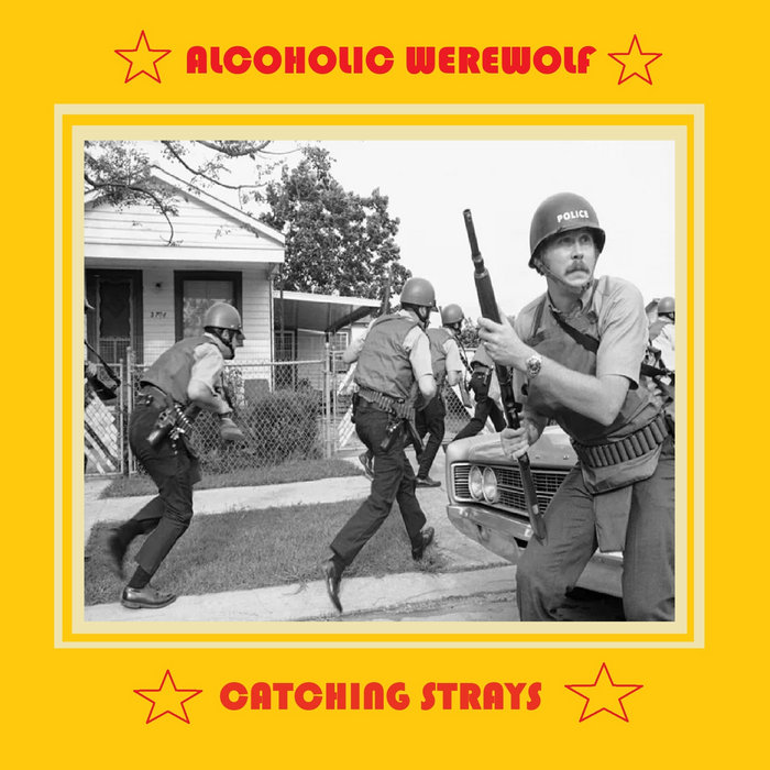 Catching Strays | Alcoholic Werewolf