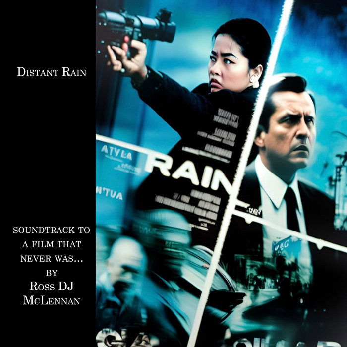 The Music of Distant Rain | Ross DJ McLennan | Ross DJ McLennan ...