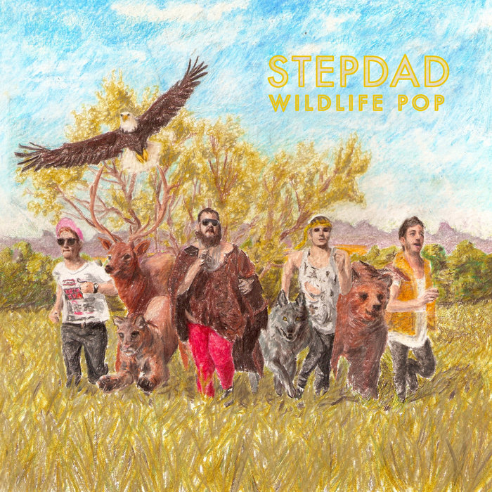Wildlife Pop | STEPDAD