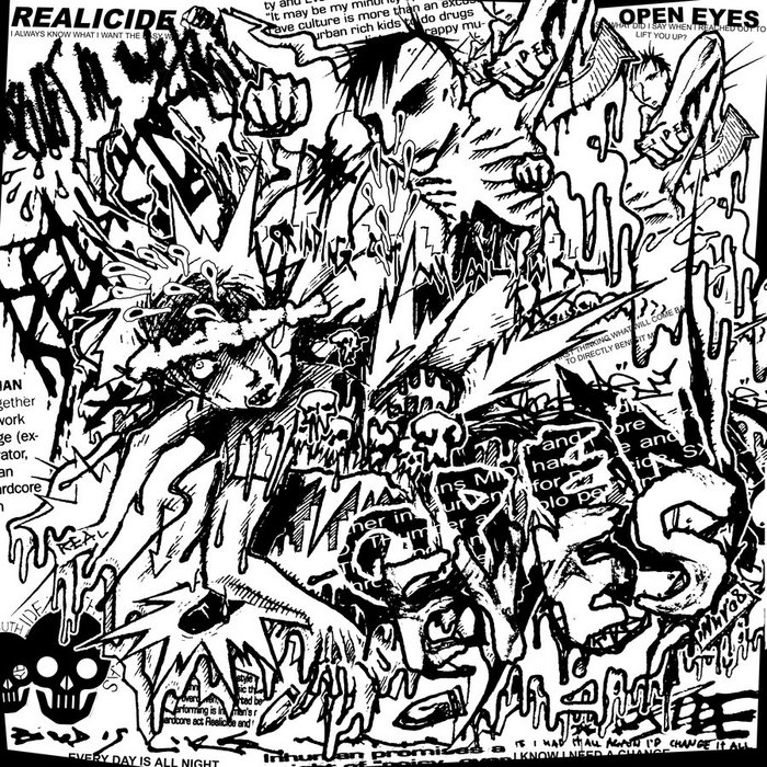 REACT: 05 - Open Eyes EP | REALICIDE | Reactionary