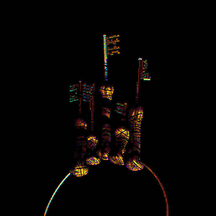 Bone Keys | Magenta Injection • Harold Gibson | Vault of MI