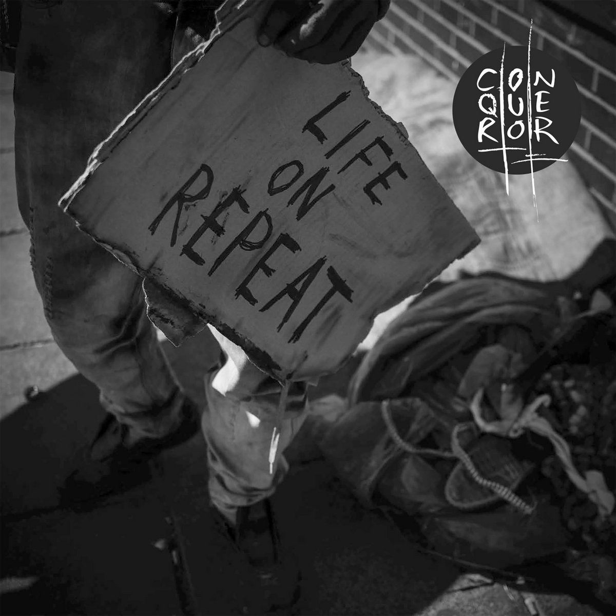 Life On Repeat | CONQUEROR | Genet Records