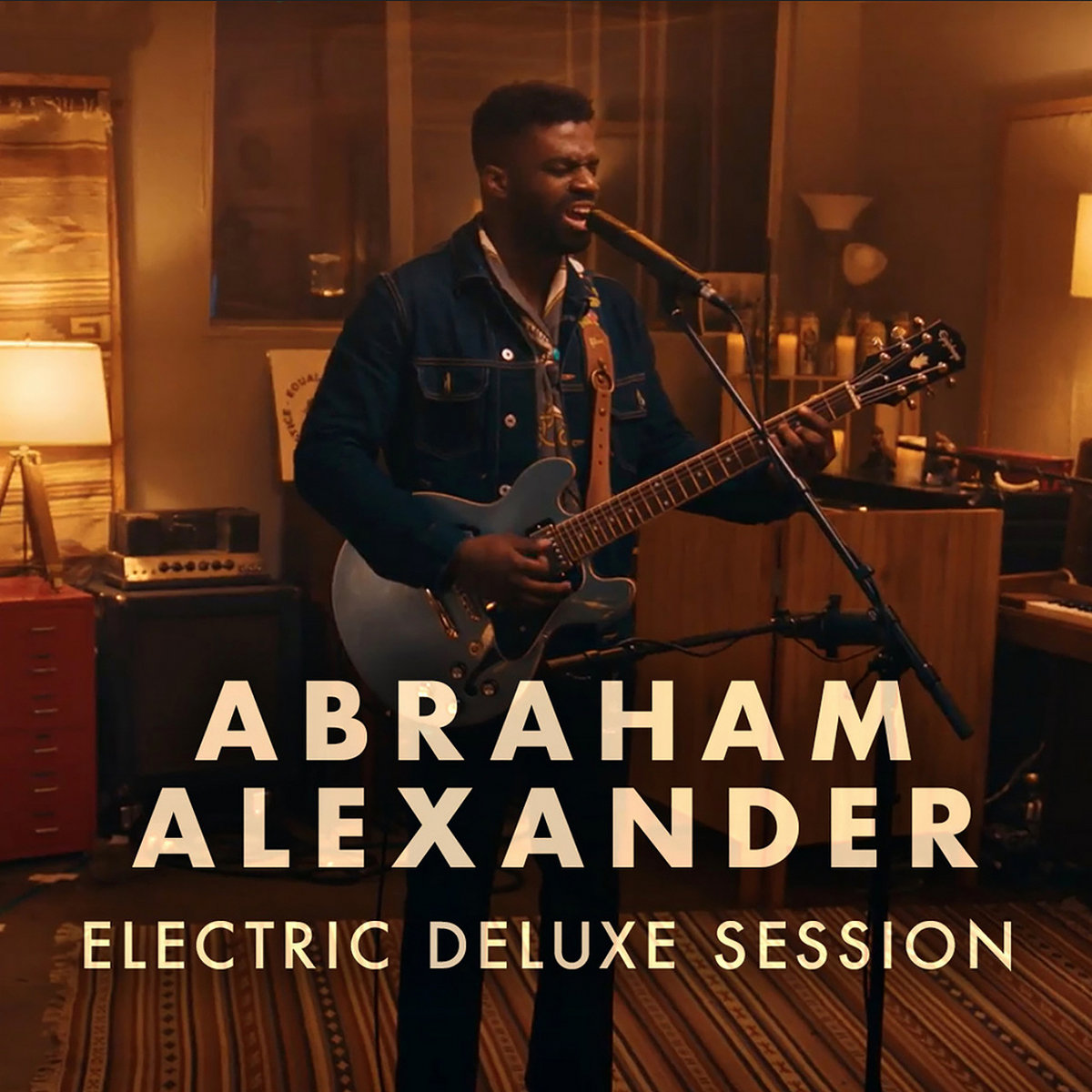 Electric Deluxe Session | Abraham Alexander