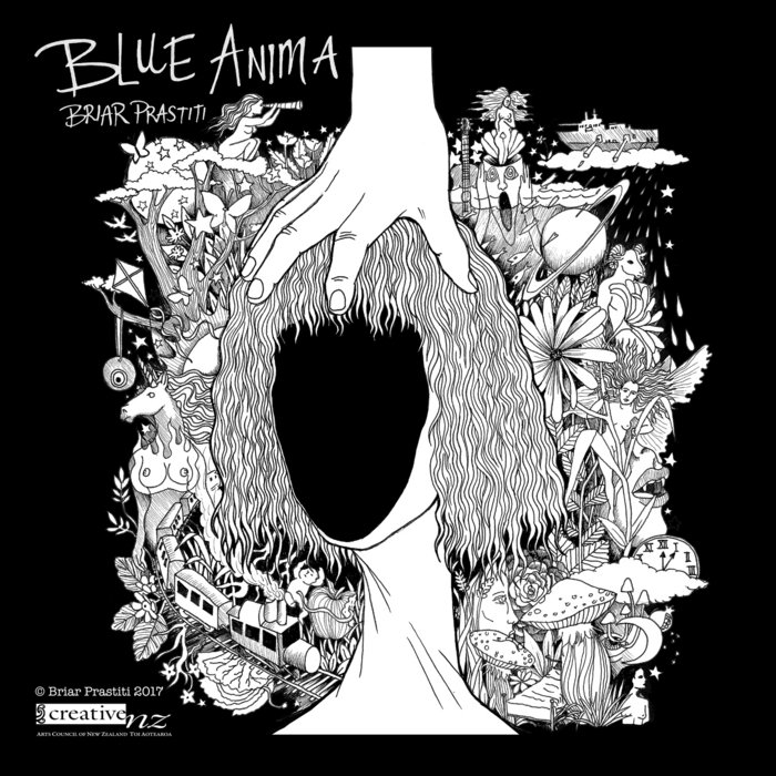 Blue Anima | Briar Prastiti