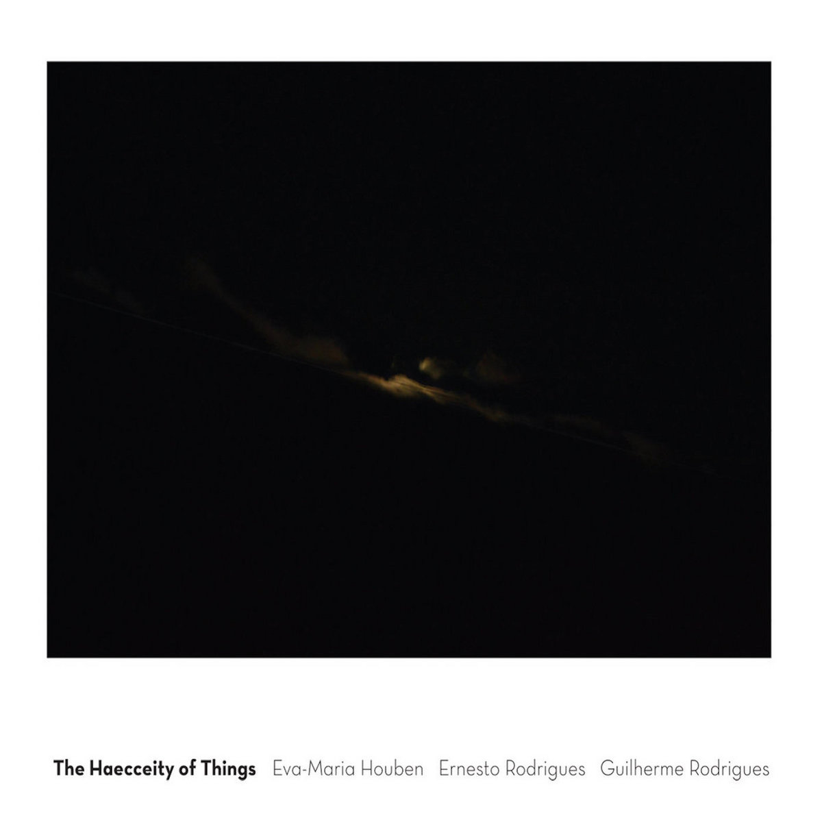 The Haecceity of Things | Eva-Maria Houben, Ernesto Rodrigues ...