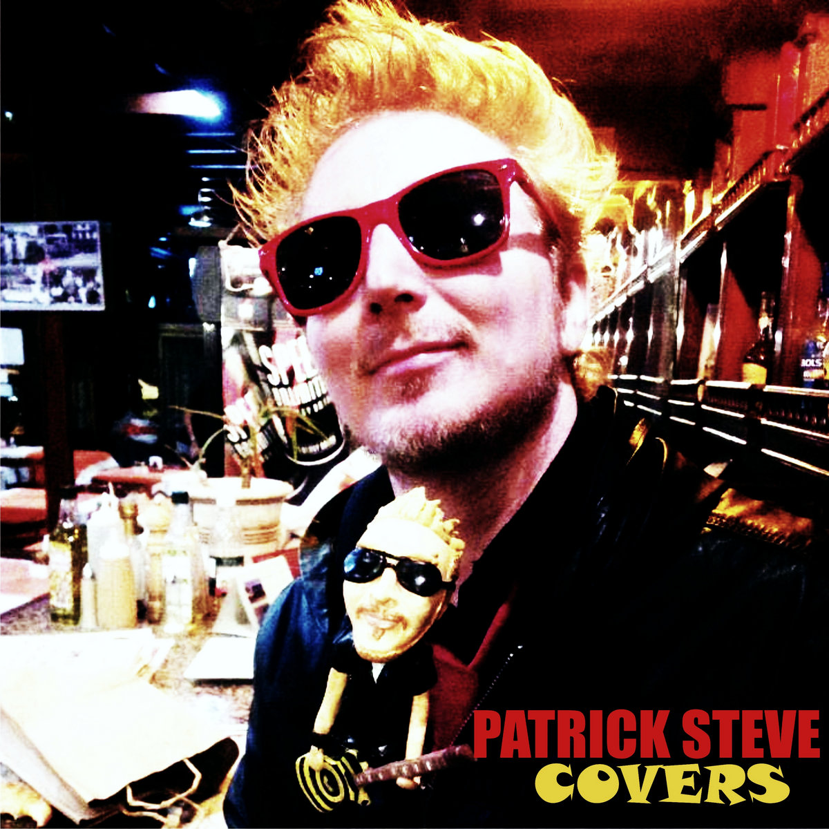 Covers | Patrick Steve