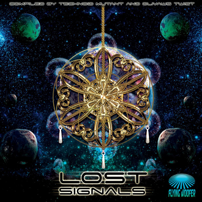 Lost Signals | Various Artists | Flying Woofer Records