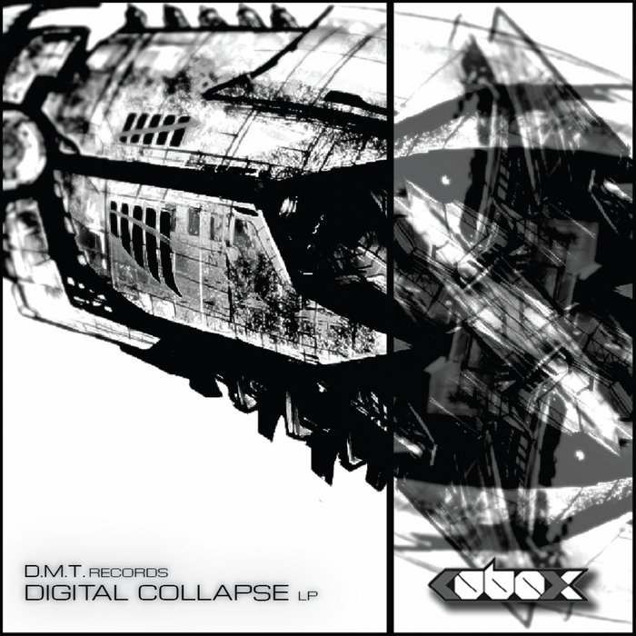 Digital Collapse | Cubex | Techno