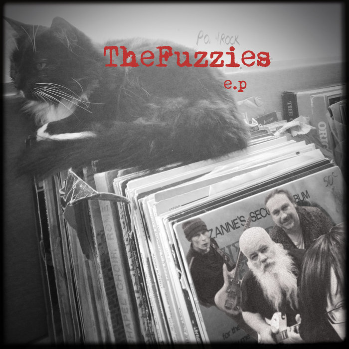 The Fuzzies e.p | The Fuzzies