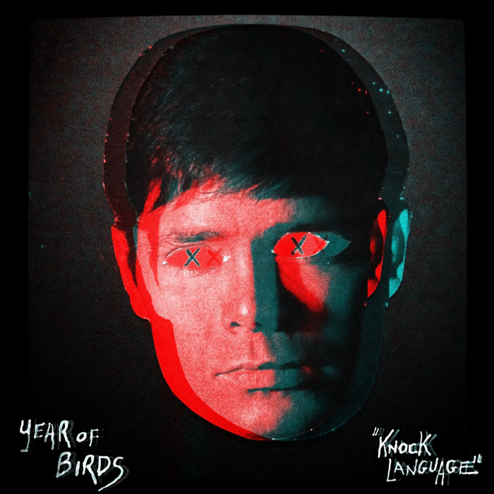 Knock Language C15 Cassette (ACKTAPE004) | Year Of Birds | Ack! Ack ...