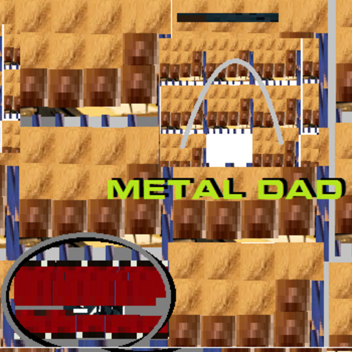 Metal Dad EP | Drew the Eternal Whisperer | Jordan Maurer