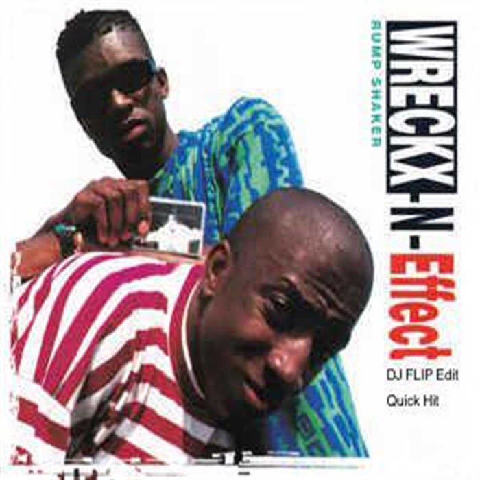 Rump Shaker (DJ Flip Edit) Quick Hit | DJ Flip | DJ Flip (World Champ)