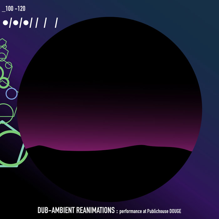 DUB-AMBIENT REANIMATIONS : performance at Publichouse DOUGE | Fantome ...