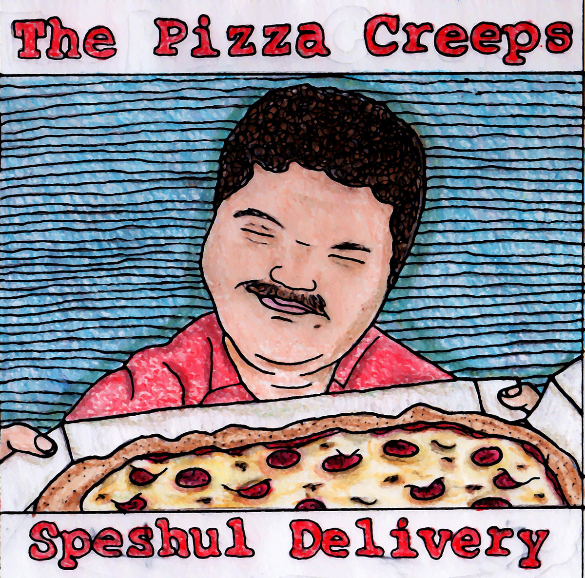 Speshul Delivery | The Pizza Creeps