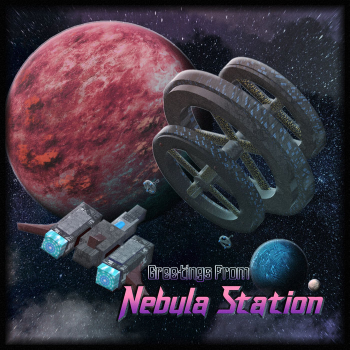 Greetings from Nebula Station | Absolute Horizon 全端