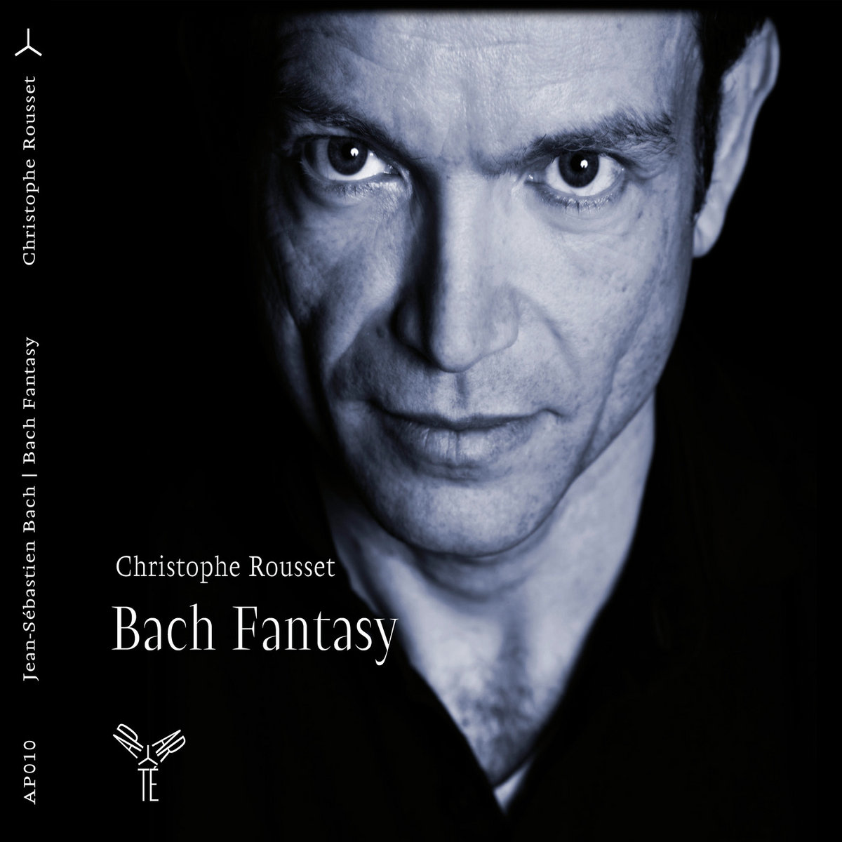 Bach Fantasy | Christophe Rousset | Les Talens Lyriques - Christophe ...