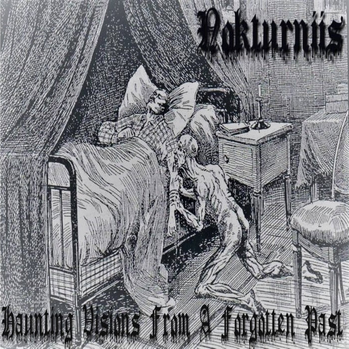Haunting Visions From A Forgotten Past | Nokturniis