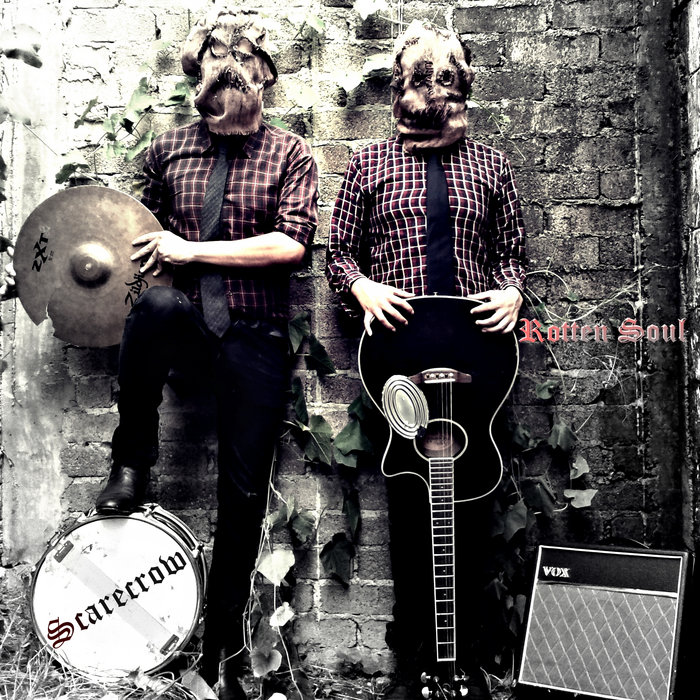Rotten Soul | scarecrow