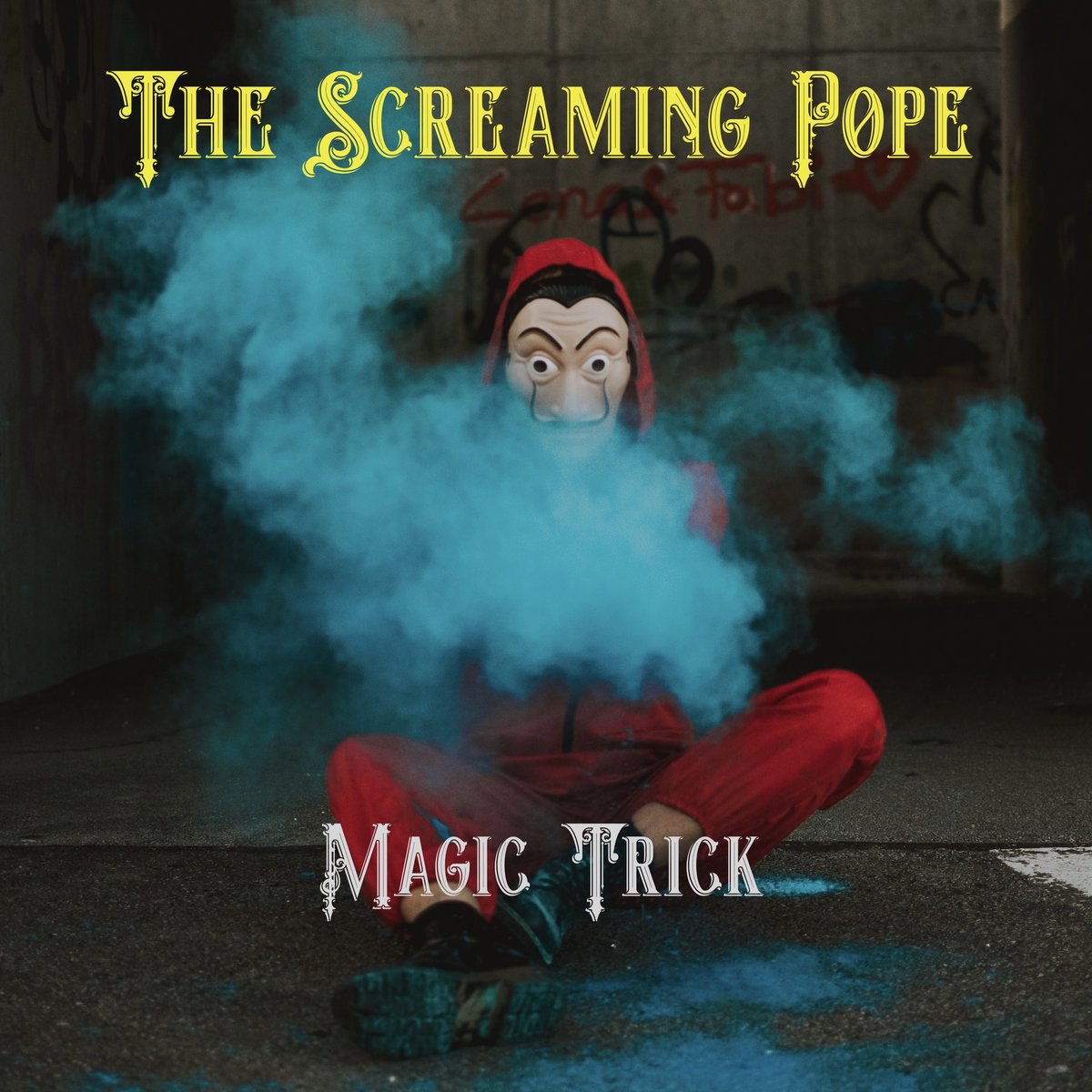 Magic Trick | the Screaming Pope