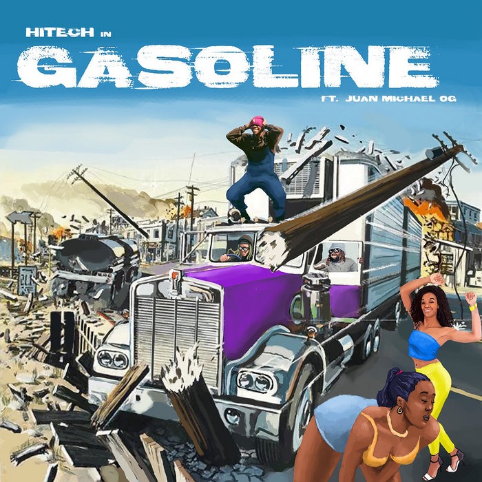 GASOLINE | HiTech