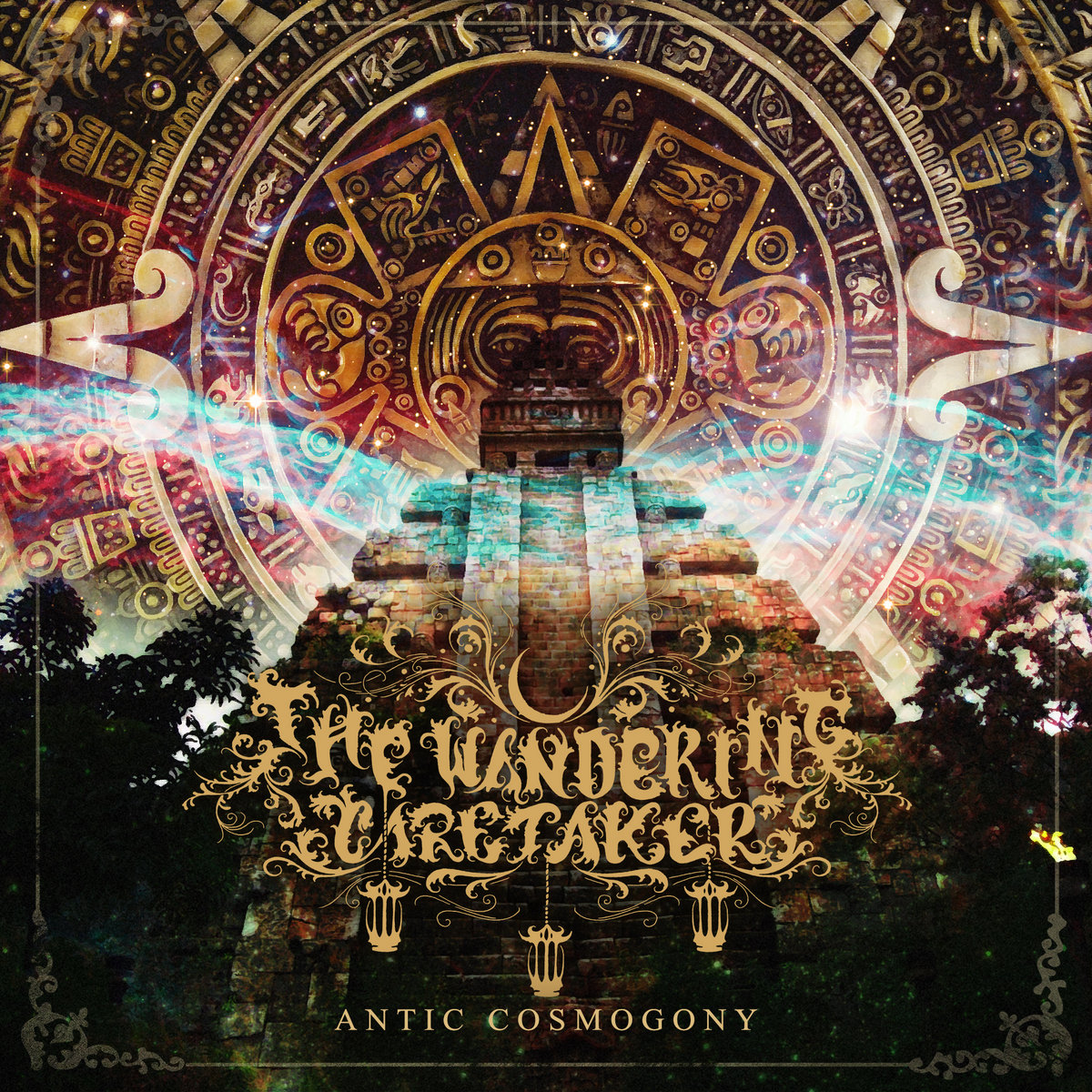 Antic cosmogony | The Wandering Caretaker