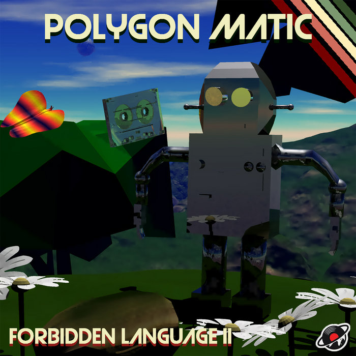 Forbidden Language II | Polygon Matic | Kaiseki Digital