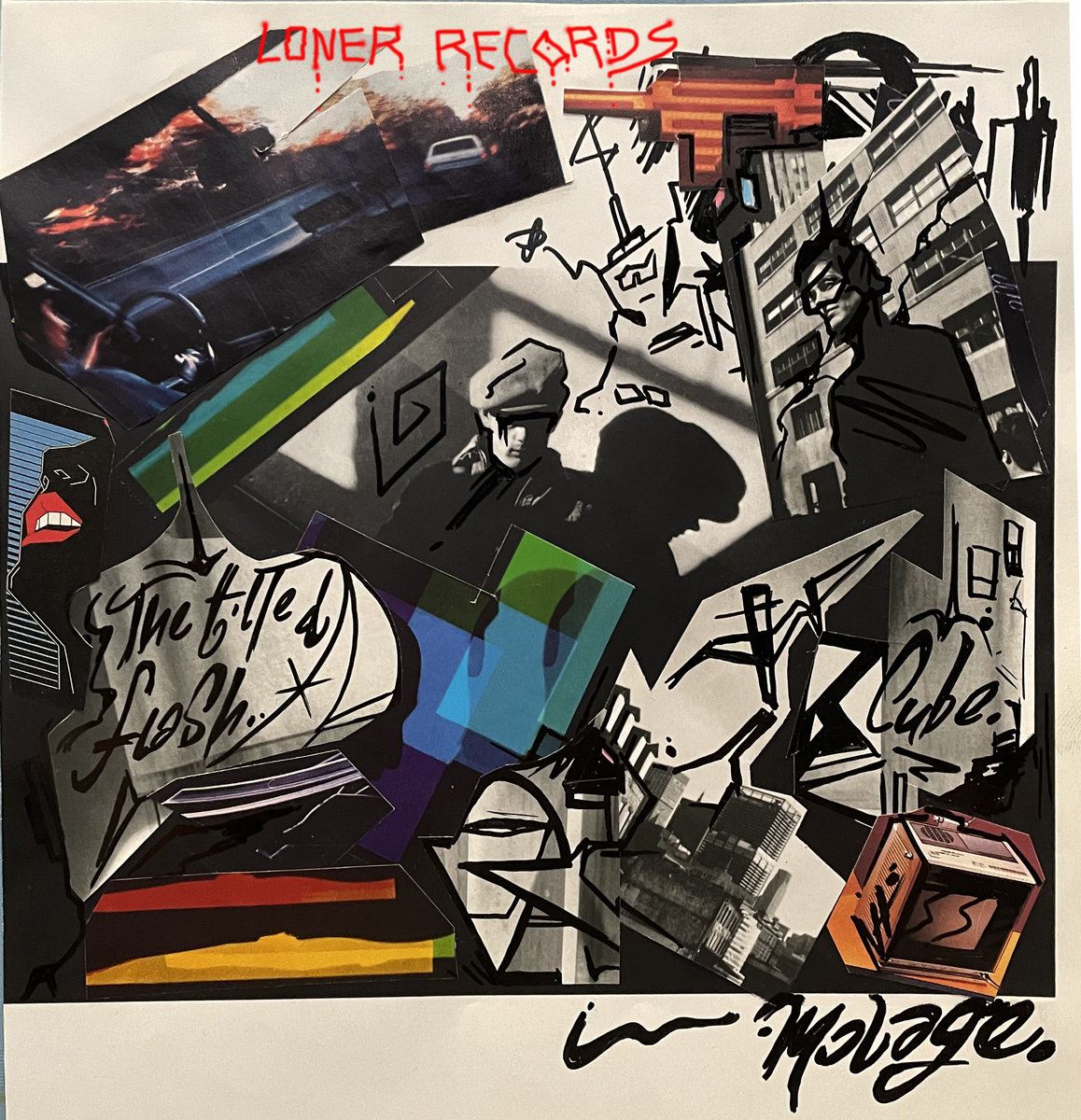 Wasted Man | Molage | DJ Cybex and da Fresh City Force