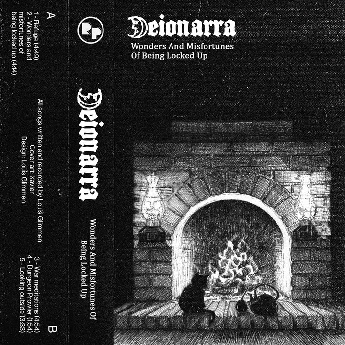 Wonders And Misfortunes Of Being Locked Up | Deionarra | Rusty Pilgrim