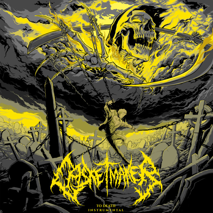 To Death (Instrumental) | Casketmaker