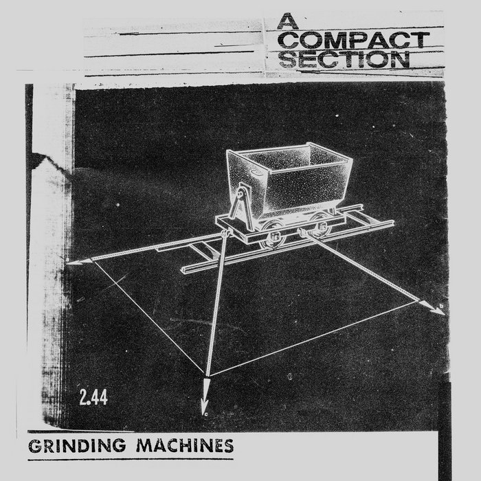 Grinding Machines | A Compact Section