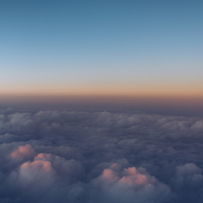 Flying In Clouds | Cynthia Byrd | Aether Gaze
