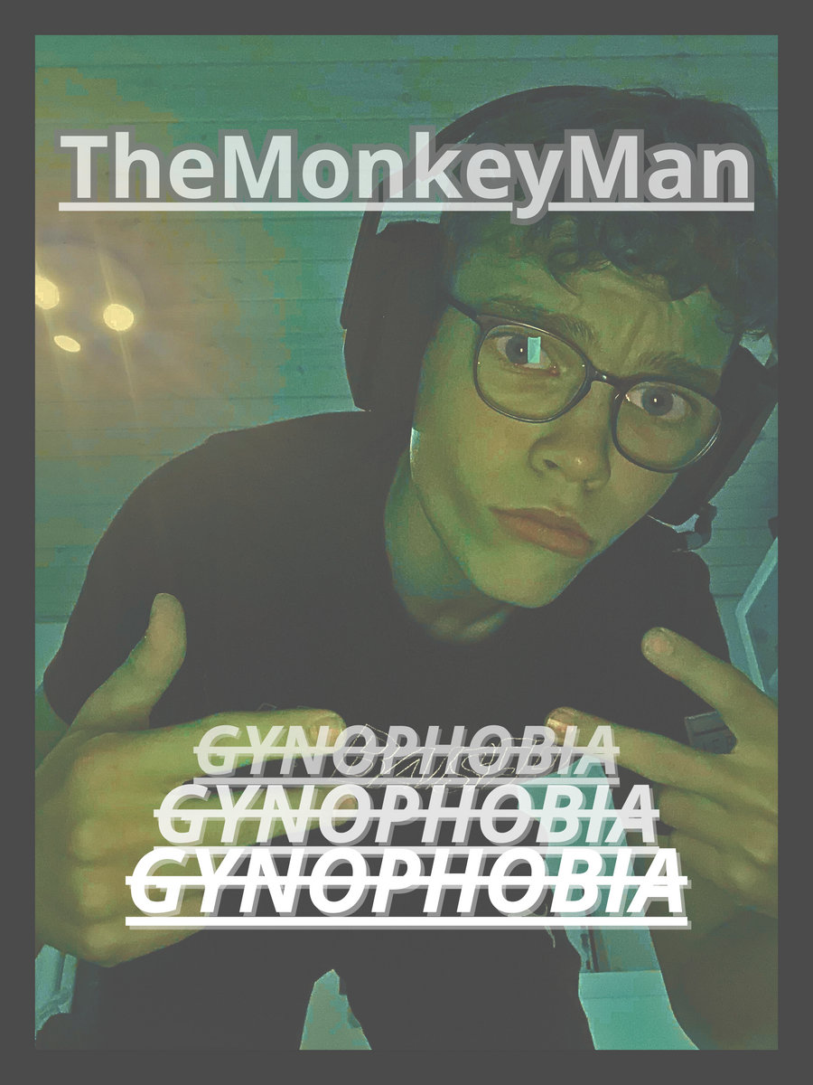 Gynophobia | TheMonkeyMan | Elle