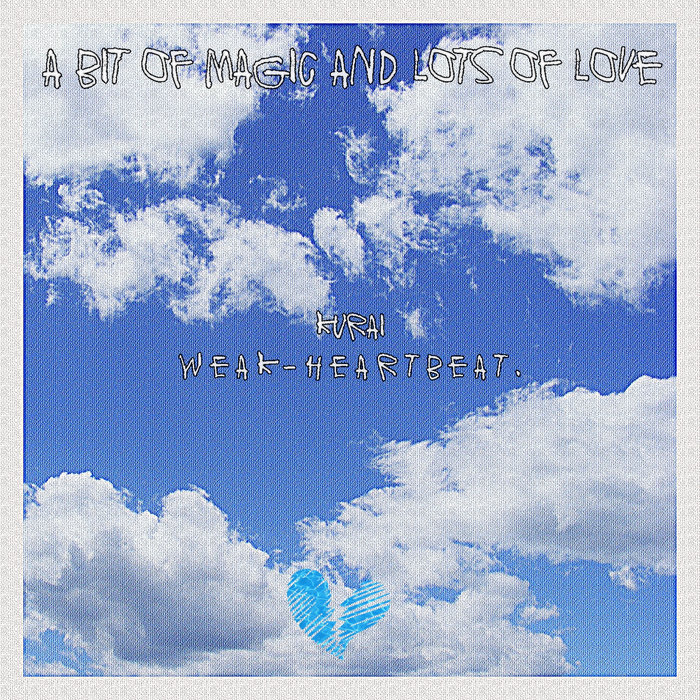 looking through the sun | kurai & weak-heartbeat. | weak-heartbeat.