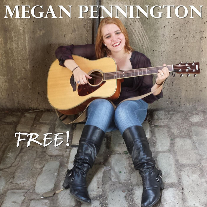 Free | Megan Pennington | Mad Hands Records